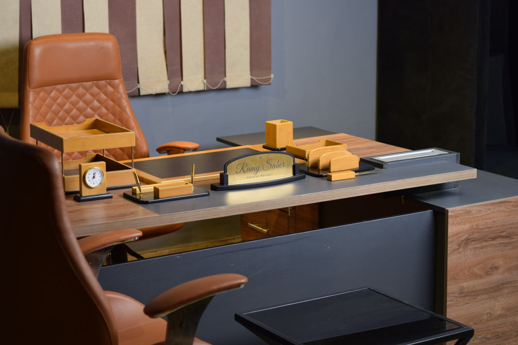 Stationery Office Set "+Name" – Texor