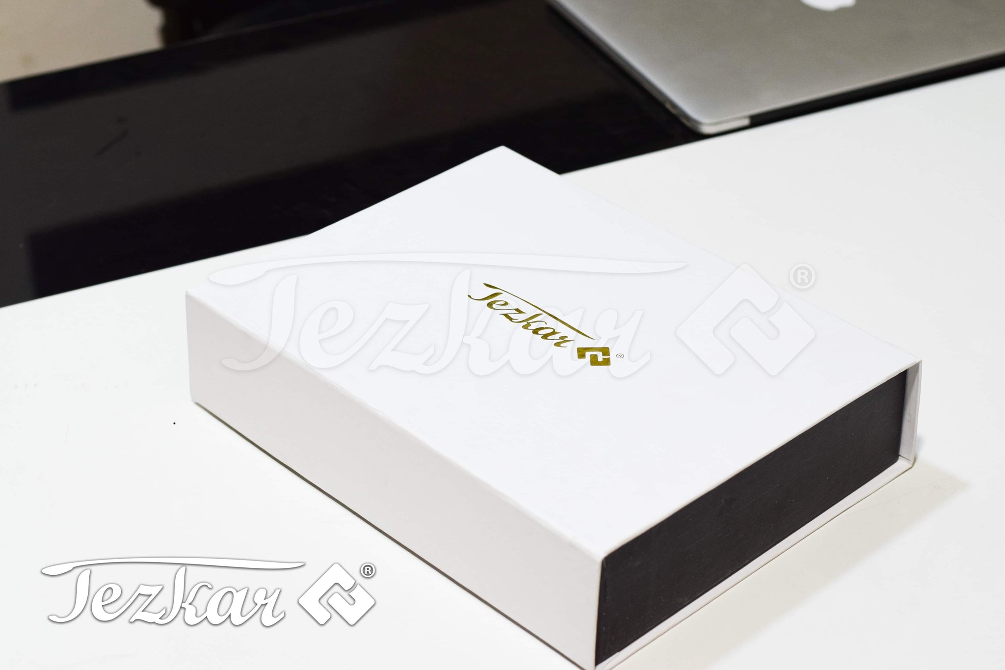 Extra Set 12 pieces with "name + logo" – Texor